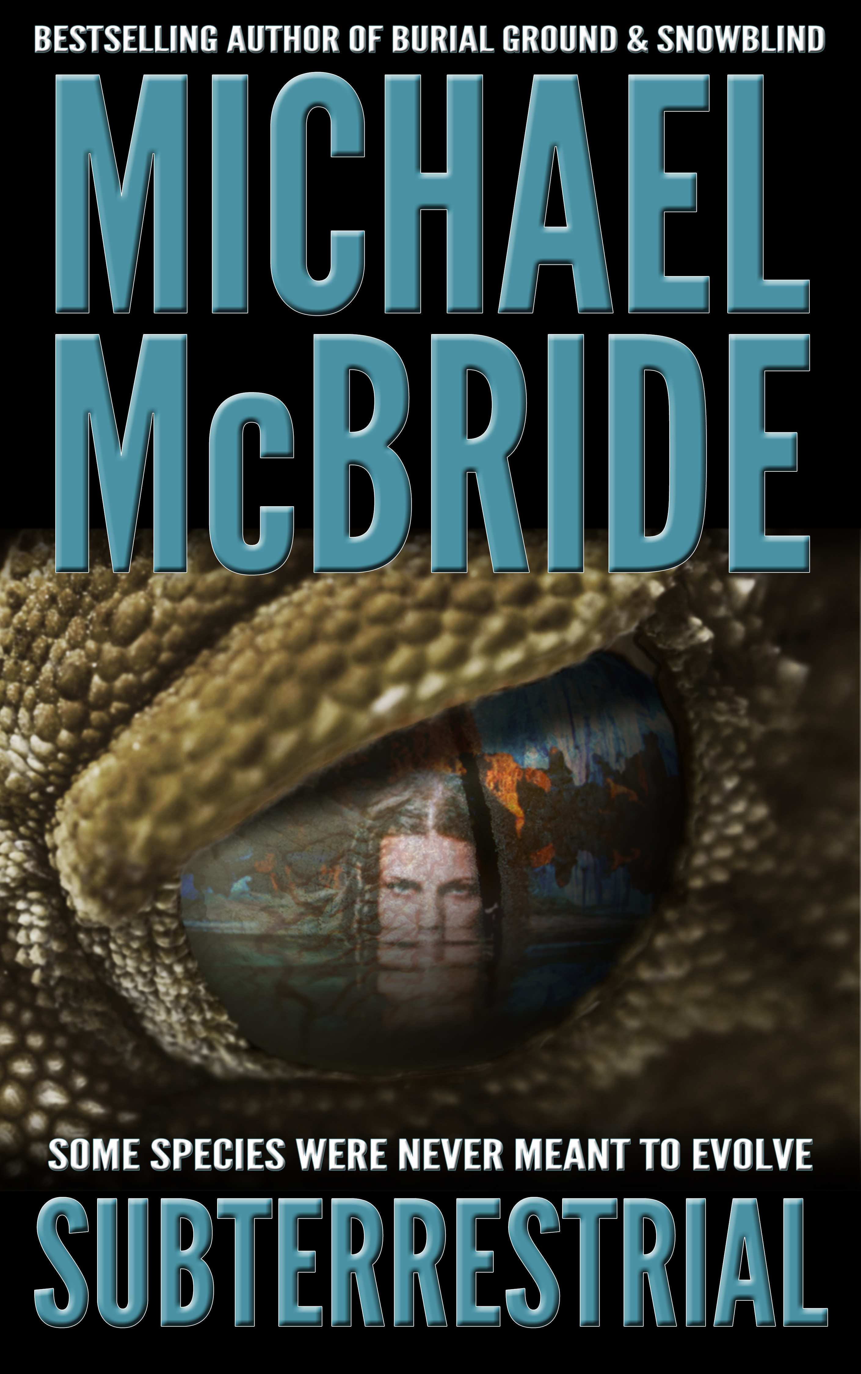 Kindle Scout – Michael McBride
