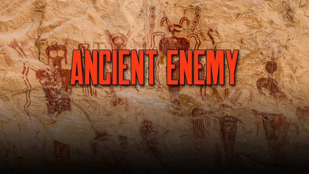 Ancient Enemy – Michael McBride