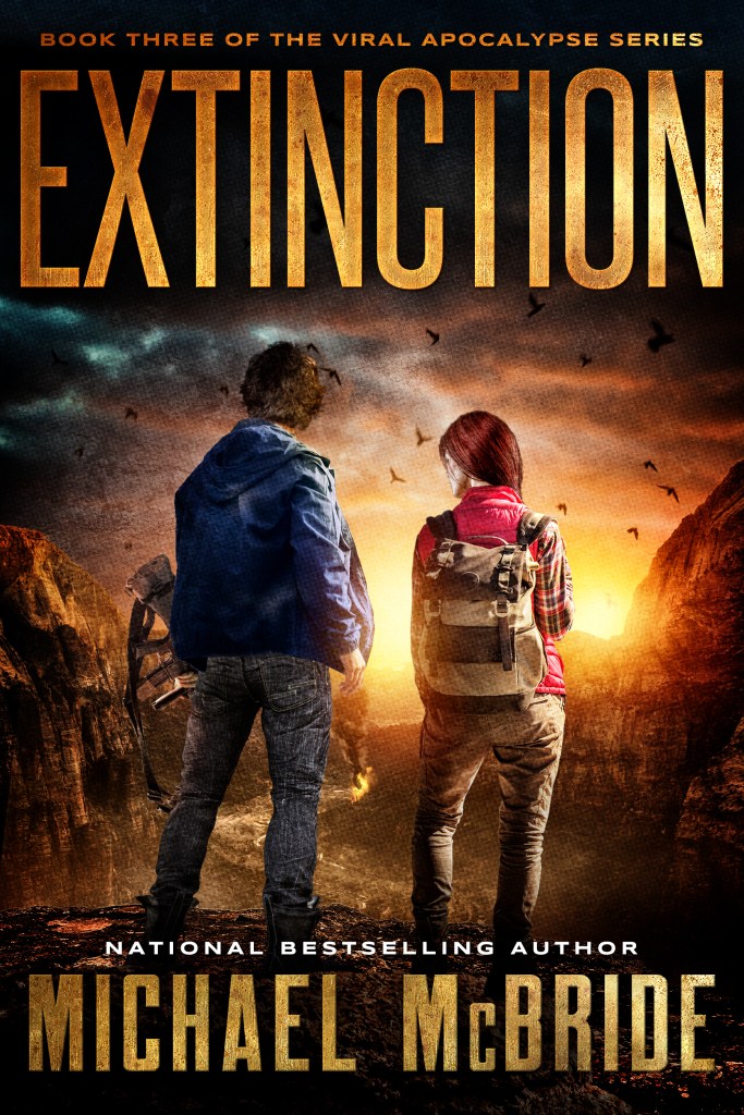 Extinction – Michael McBride