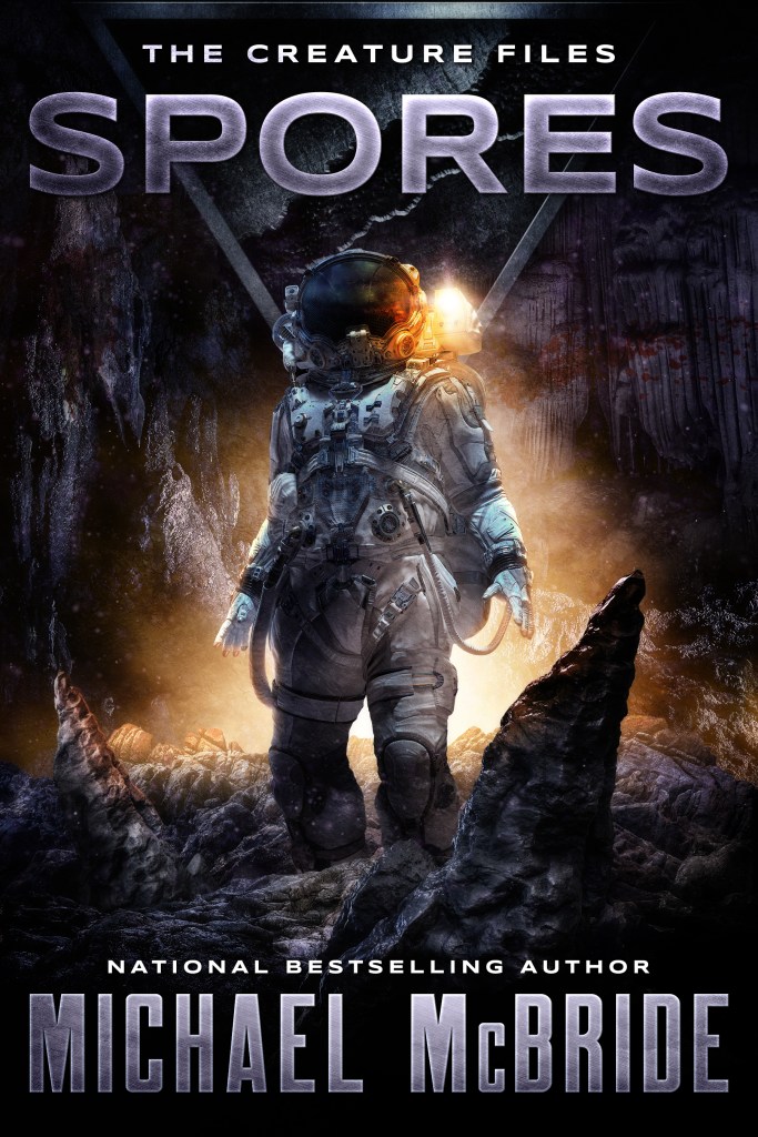 Spores – Michael McBride